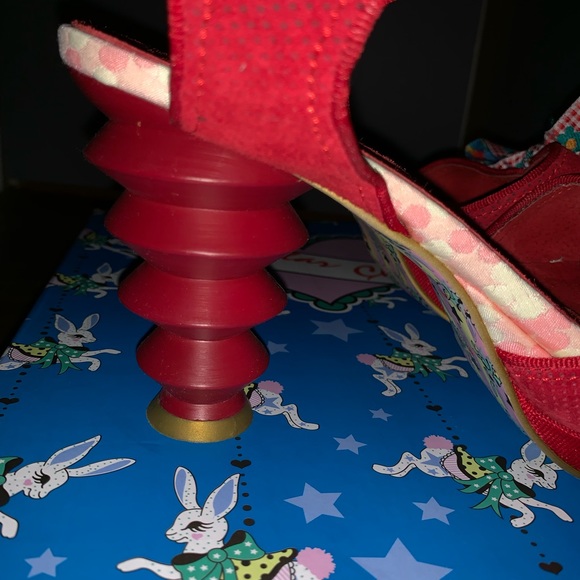 Irregular Choice | Shoes | Irregular Choice Bacon And Egg Sandals ...